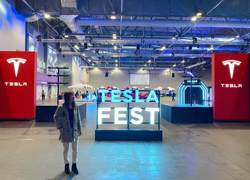 Tesla Festival 2021 Nov – Flower Diary HK