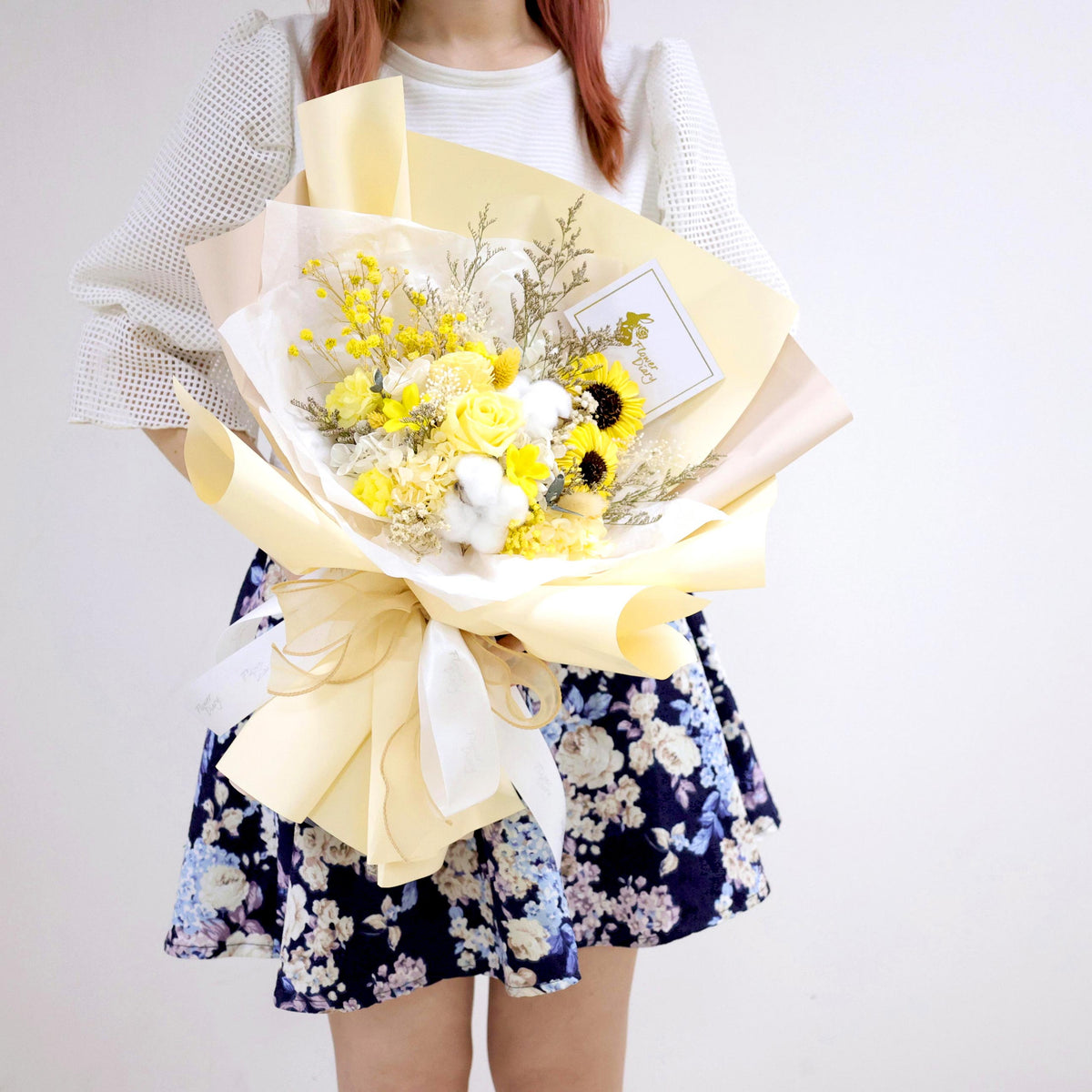 Fresh Happiness – Flower Diary HK
